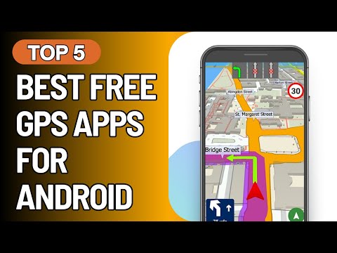5 Best Free GPS Apps For Android (2024 Update)