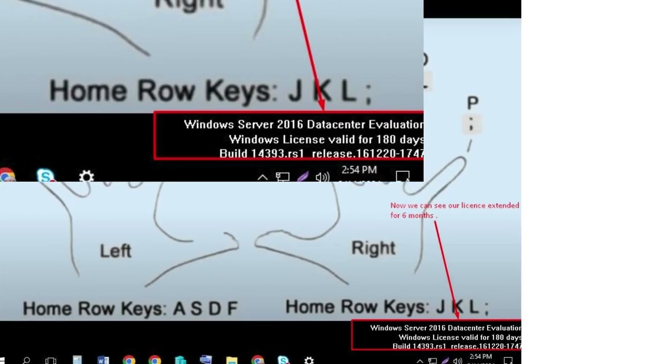 Windows Server 2016 Auto Shutdown Problem