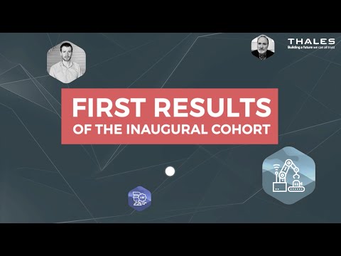Synergy Inaugural Cohort - Thales