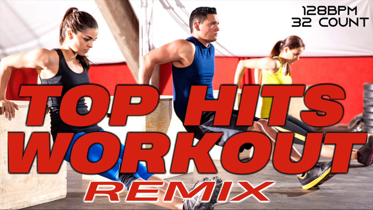 Most Rated Cardio Dance Top Hits Workout 2020 Session Remix Tracks 128 Bpm / 32 Count