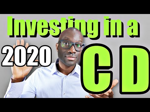 Certificate of Deposit | Watch This Before Investing in a Certificate of Deposit Now