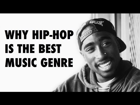 Why Hip-Hop Is Better Than Any Other Genre Of Music
