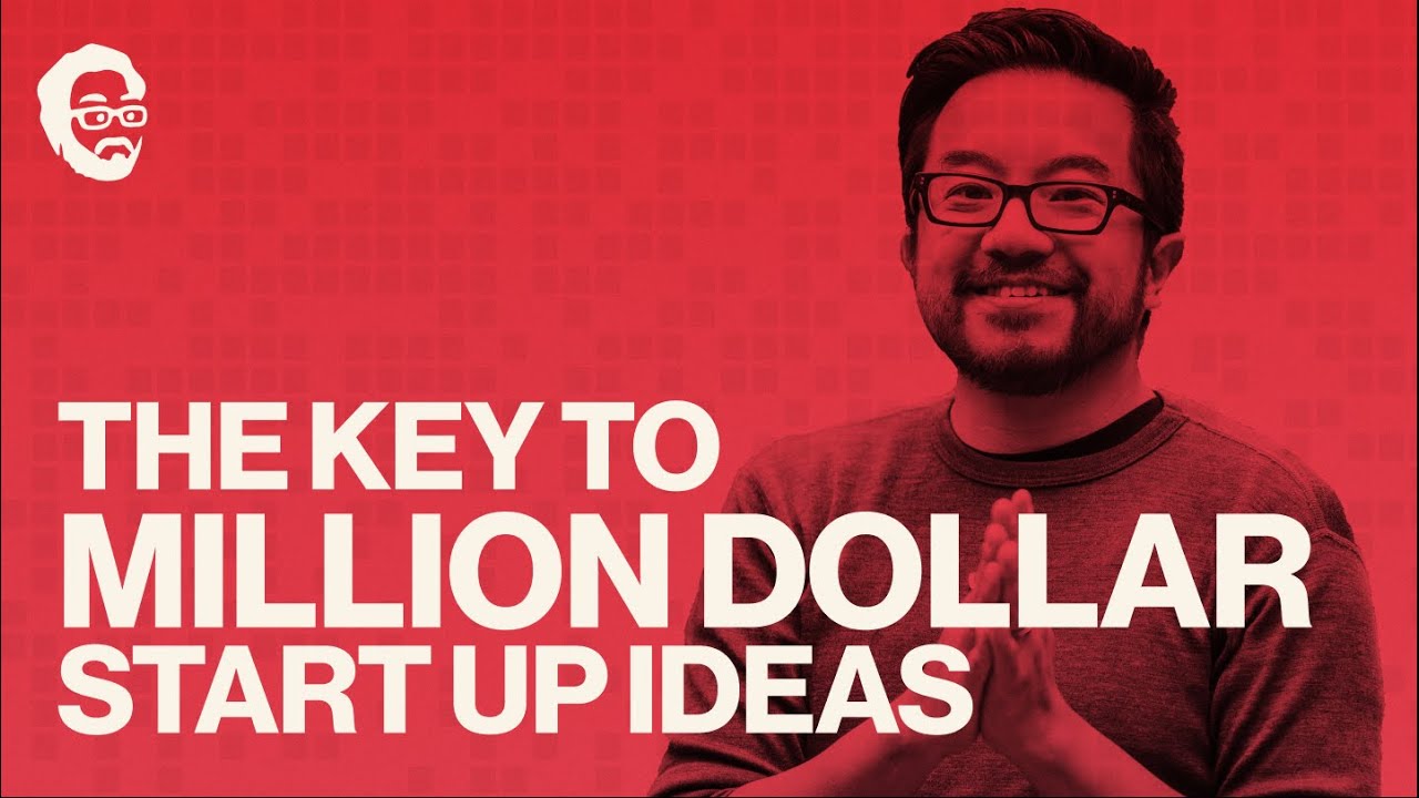 Garry's Channel: Why now? The key to million dollar startup ideas : YC Startup Library | Y ...