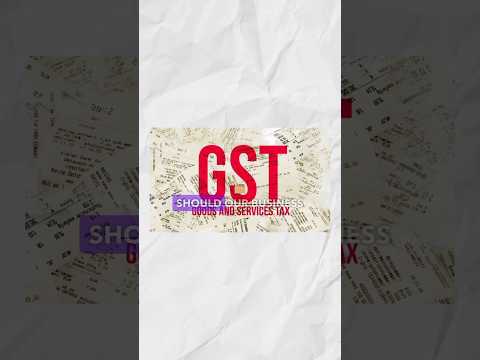 GST benefits and downsides ๐ฏ#gst #business #entrepreneur #malayalam