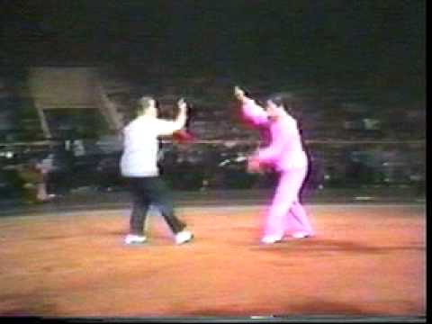 Master Wu Yinghua: Tai Chi Sword