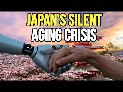 Japan’s Age Crisis That Could Reshape the World