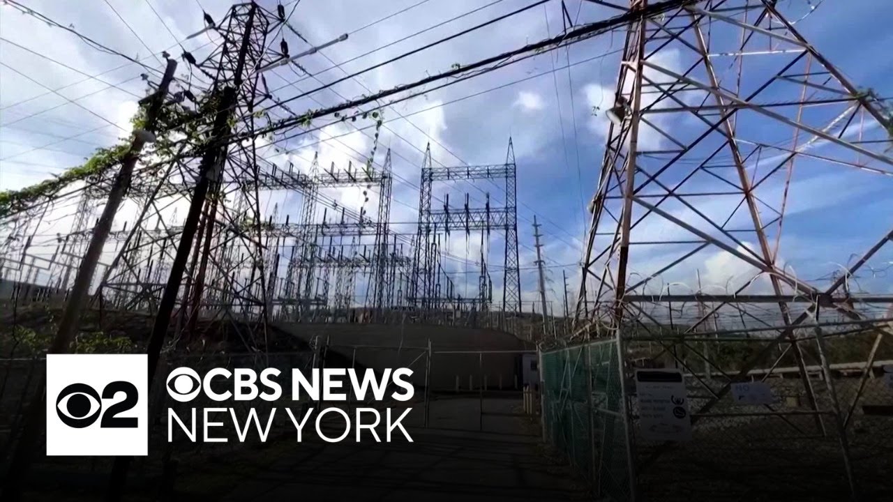 Crews making progress to restore power in Puerto Rico