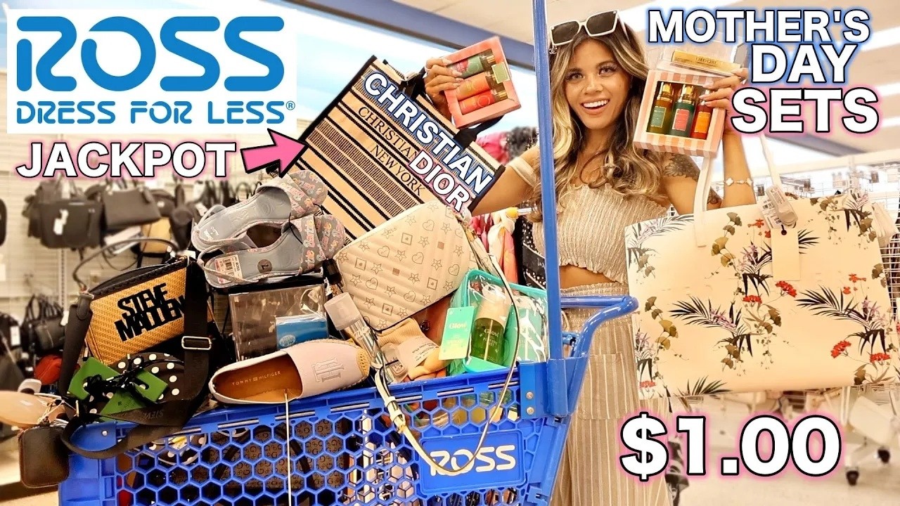 Mother's Day Ross Sale Extravagenza  Irresistible Gift Sets, perfume, purses, shoes & MORE!
