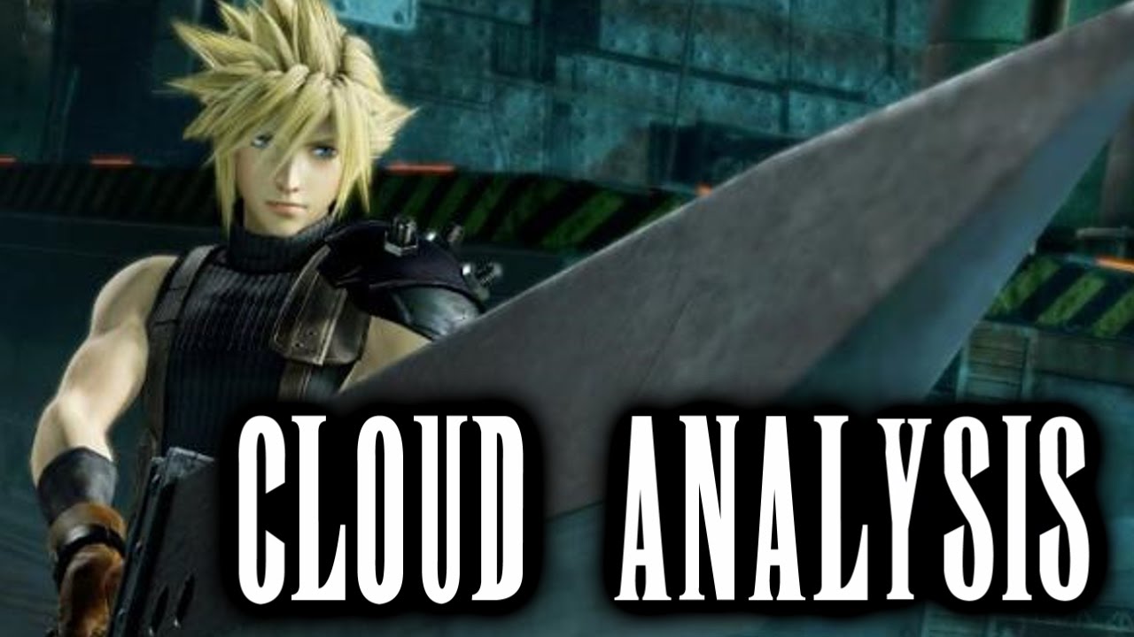 Dissidia Final Fantasy: Cloud Trailer Analysis