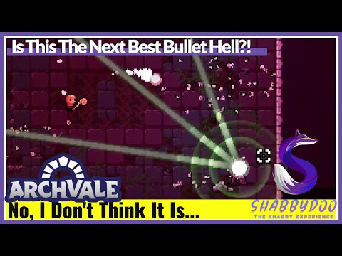 Steam Community :: Video :: Is This The Bullet Hell RPG We Needed ...