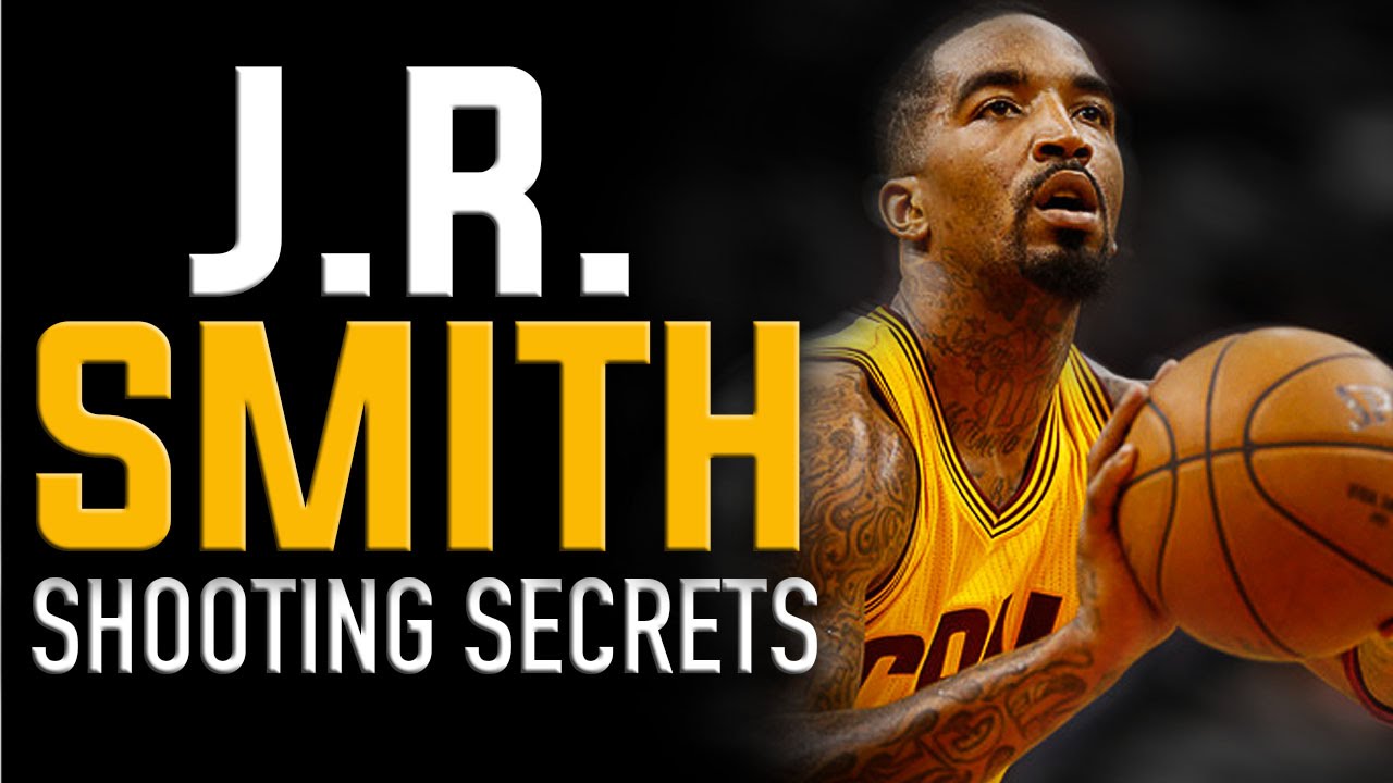 J.R. Smith Shooting Form: NBA Shooting Secrets