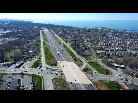 I-90 Project in Cuyahoga County