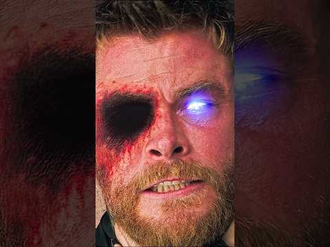Thor's Full Power ????️