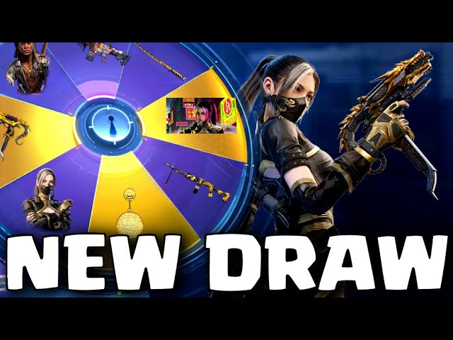 Call of Duty Mobile (COD Mobile) Dragonfire Draw: Main rewards, total ...