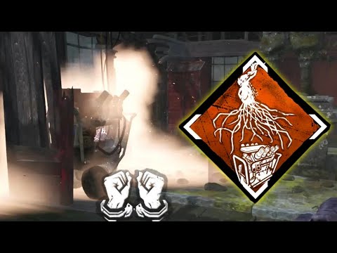 Dead By Daylight - Perk Demonstration | Eruption (old)