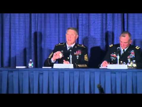 The Future of Army Leader Development: 2013 AUSA Panel Discussion