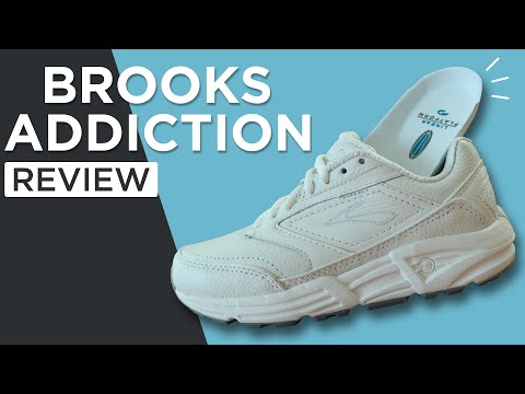 Brooks Addiction - Best Shoes For Plantar Fasciitis