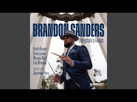 BRANDON SANDERS - Compton's Finest (video)