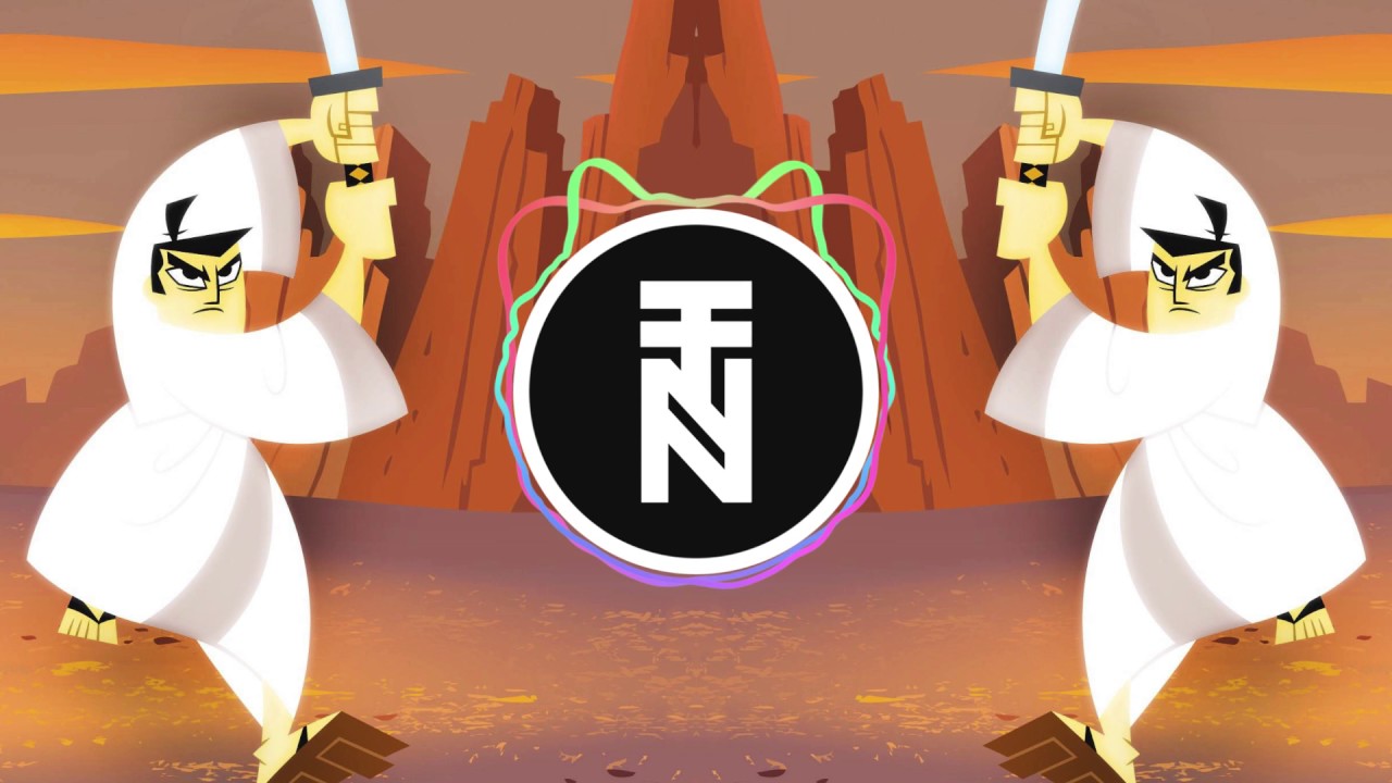 Samurai Jack (OFFICIAL Remix Maniacs TRAP REMIX)