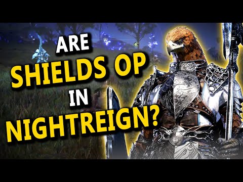 Did Nightreign Make Shields OP? The Guardian Class Makes Its Case!