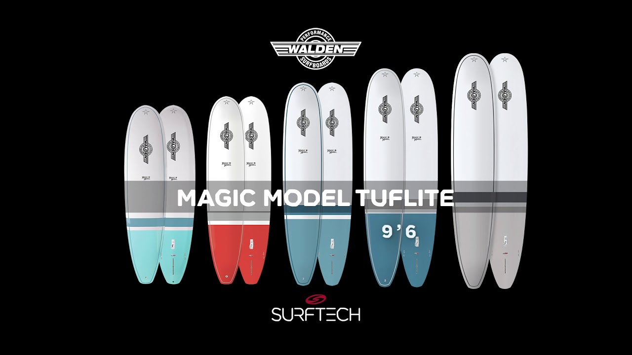 Walden Magic Model in Tuflite C-Tech Construction