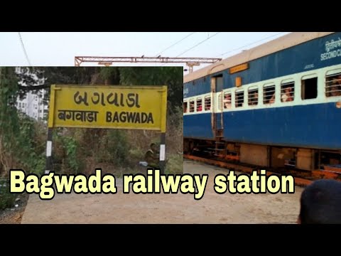 Bagwada railway station details and information