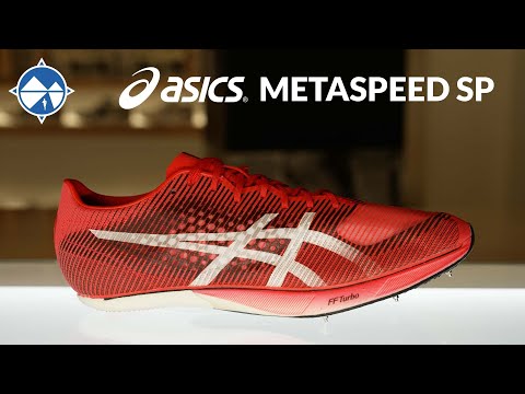 ASICS METASPEED SP Designer First Look | Fred Kerley's New Sprint Super Spike