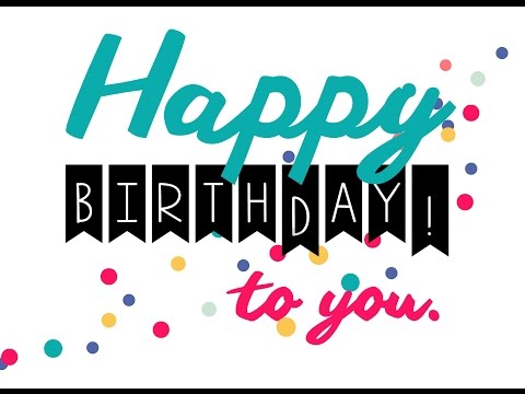 happy Birthday October Birthday 2016 (Tavia -- Happy Birthday !!) Sassy Silver Sisters