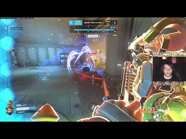 How to counter Zarya in Overwatch 2?