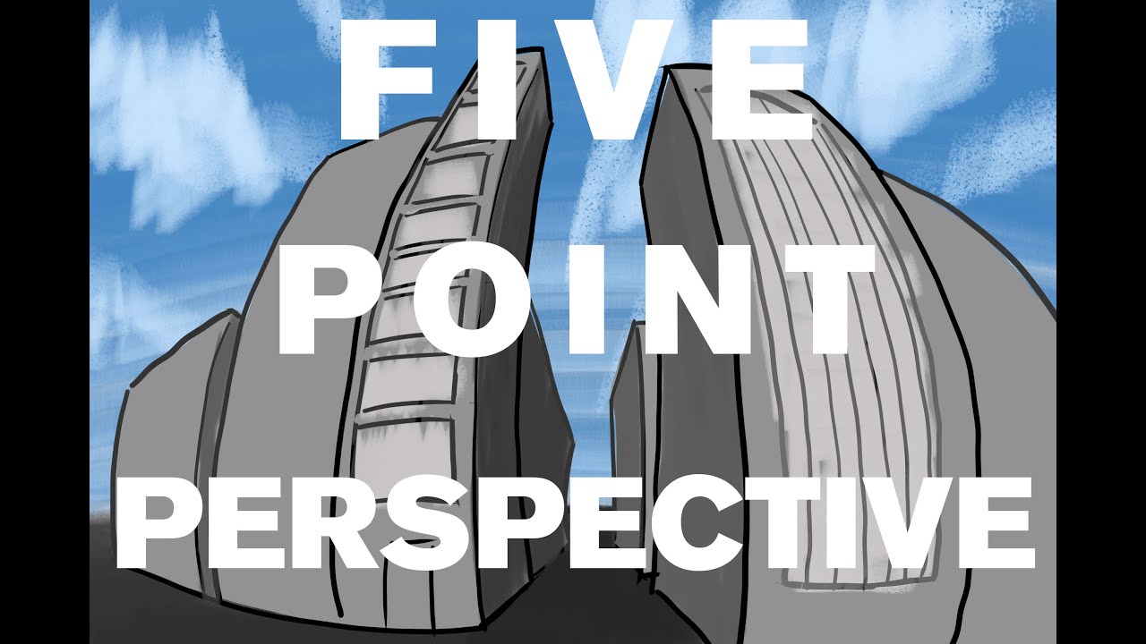 How to Draw Multipoint Perspective