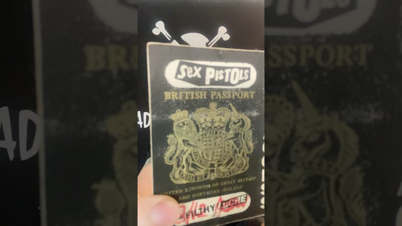 The Reunion Tour  #backstage #stories #concerts #sexpistols #punk #punkrock #70s #70smusic #audio