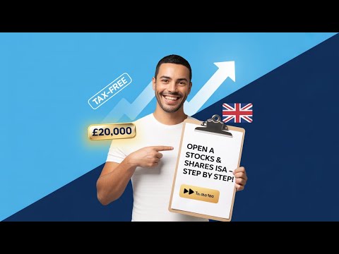How to Open a Stocks and Shares ISA | Beginner's Step-by-Step Guide