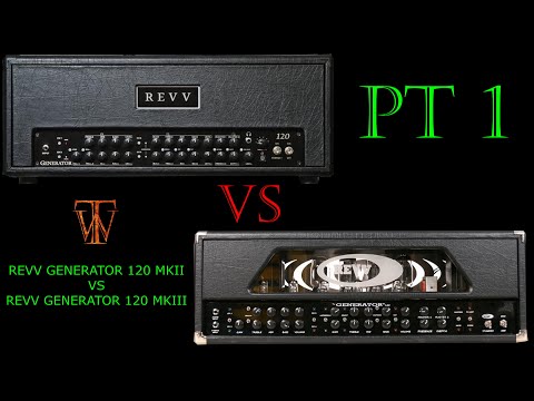 Revv Generator 120 MKIII - ranked #444 in Guitar Amplifier Heads ...