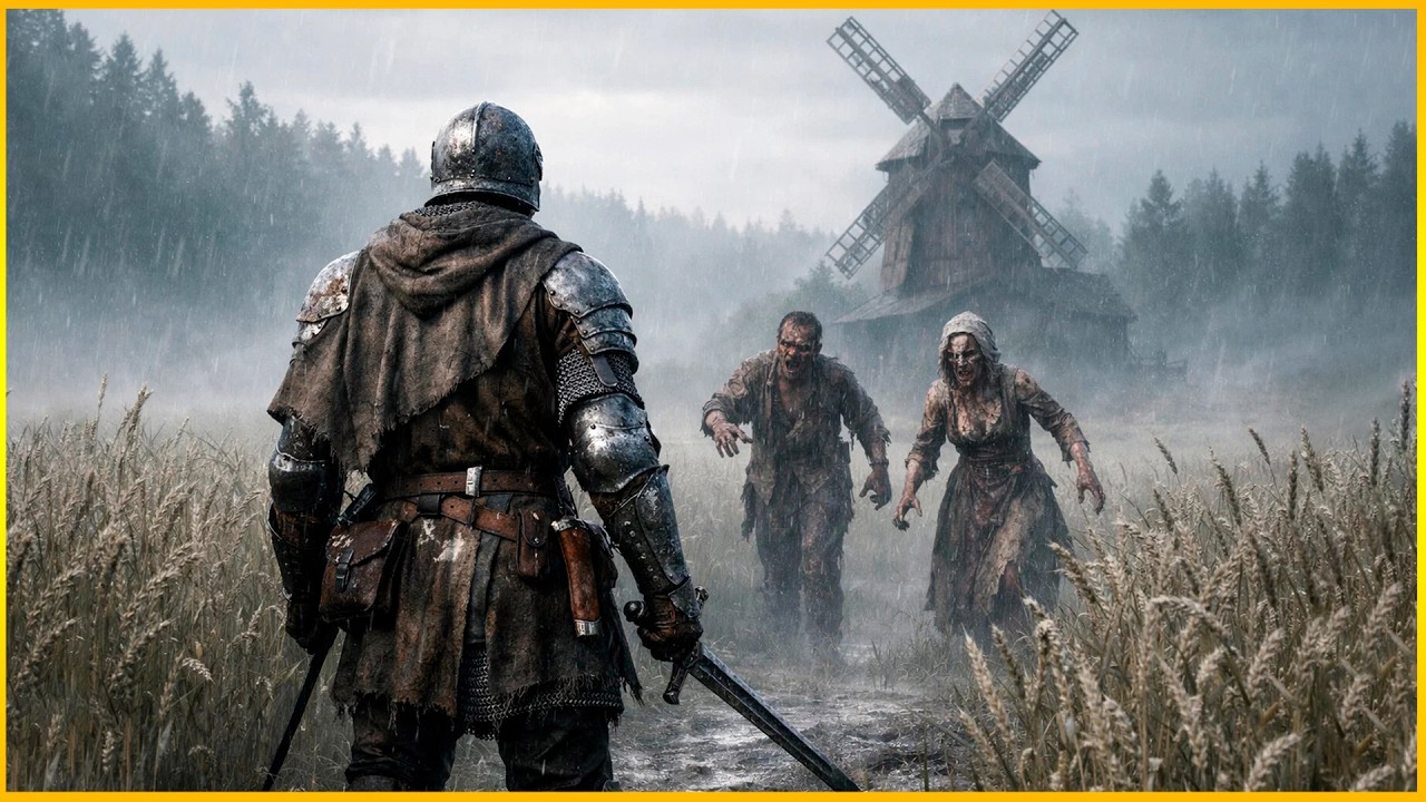 20 Atmospheric Zombie Games That Still Haunt Players