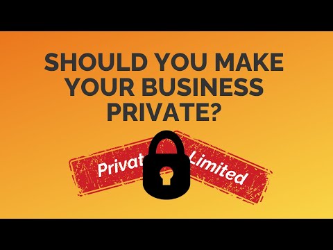 What is a UK Private Limited Company? (Legal Business Structure Series)