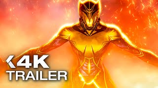 Eyes of Wakanda - Stream: Jetzt Serie online anschauen