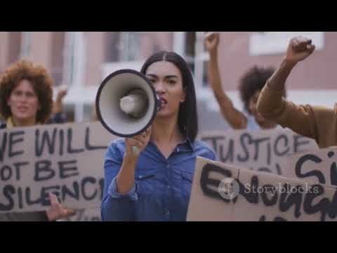 When protest turns a profit. The business of resistance movements
