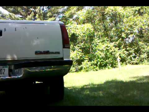 92 GMC Sierra Flowtech Headers