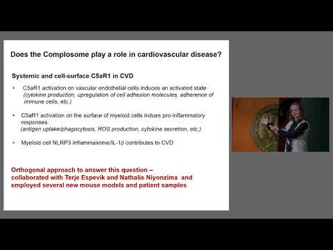Intracellular Complement and Immune Regulation