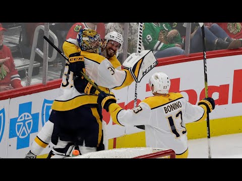 NHL Goalie Goals
