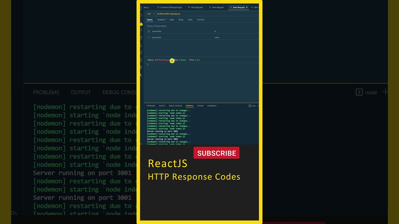 React Interview Questions, ReactJS Telugu, (HTTP Status Codes), React JS Tutorial, React Course