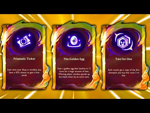 ANOTHER GOATED AUGMENT COMBO ⭐⭐⭐ | TFT SET 11