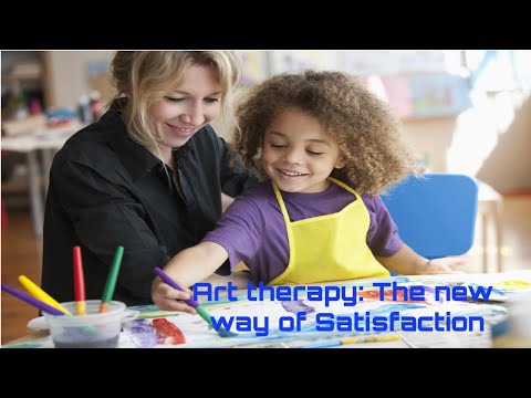 Art Therapy: The New Path to Serenity | Art Therapy for Mental Health