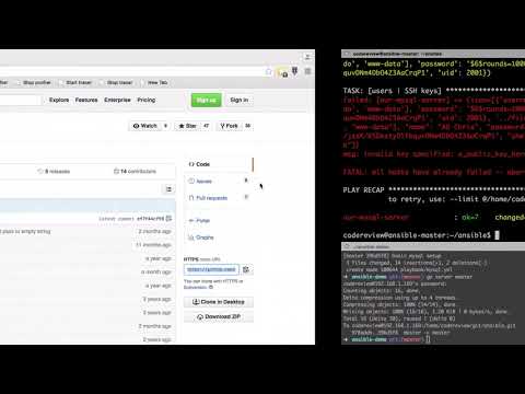 [Ansible Tutorial] - Ansible MySQL Tutorial