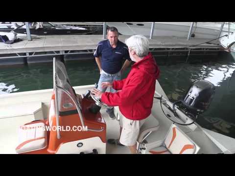 Alumacraft 2072 Bay Coastal Edition
