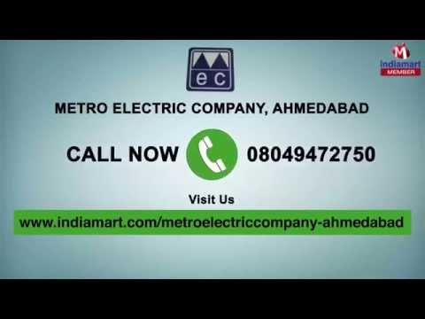 Metro Electric Company - Manufacturer of Electrical Equipments from ...