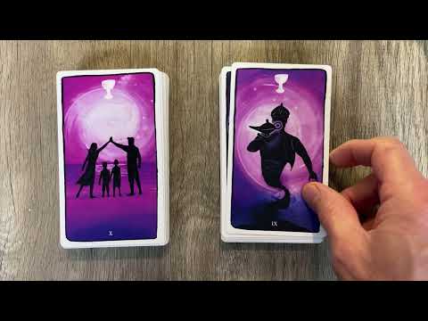 Life Code Tarot - New Release! Unboxing and review