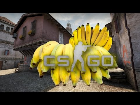 Steam Community :: Video :: BANANA banana BANANA! - CS GO