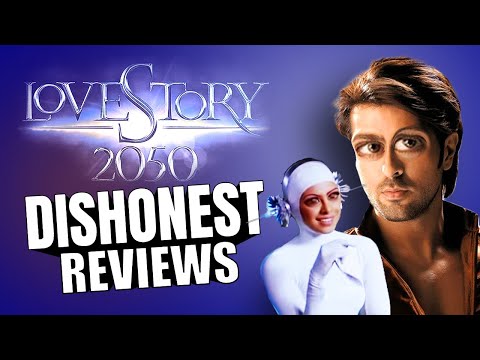 Love Story 2050 | Dishonest Movie Review | The Quarter Ticket Show
