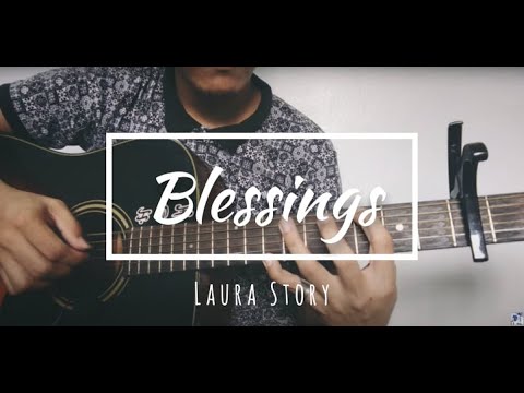 Laura Story - Blessings (Guitar Fingerstyle Cover) / Junatam